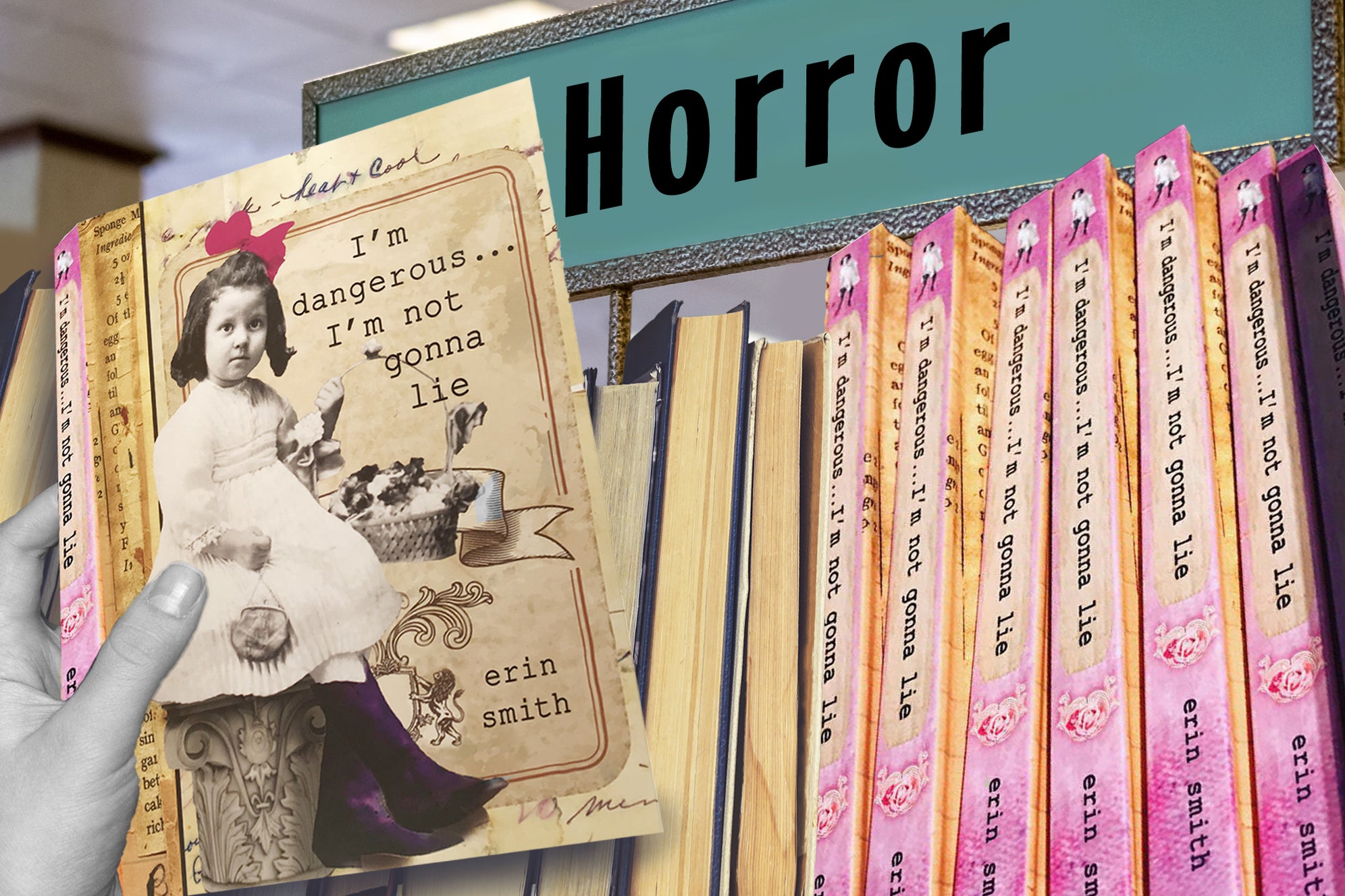 Erin Smith Art | Unique Gifts & Ephemera | Funny & Sarcastic Art
