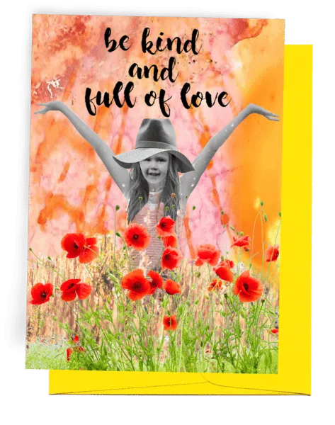 371 Boundaries Greeting Card