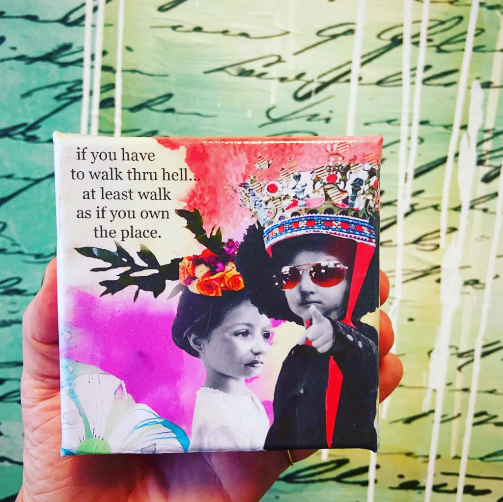 Erin Smith Art | Unique Gifts & Ephemera | Funny & Sarcastic Art