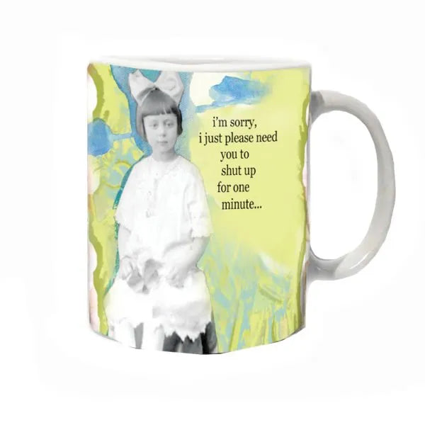 Bicycle Coffee Mug | Erin Smith Art