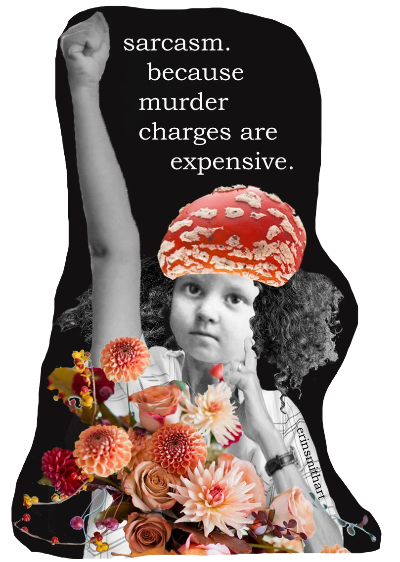 Erin Smith Art | Unique Gifts & Ephemera | Funny & Sarcastic Art