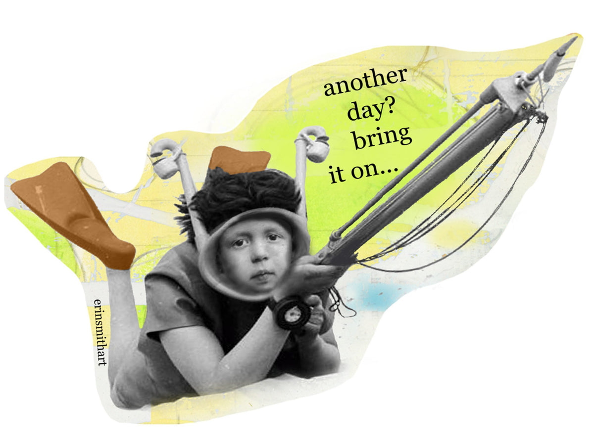 Bring It On Sticker